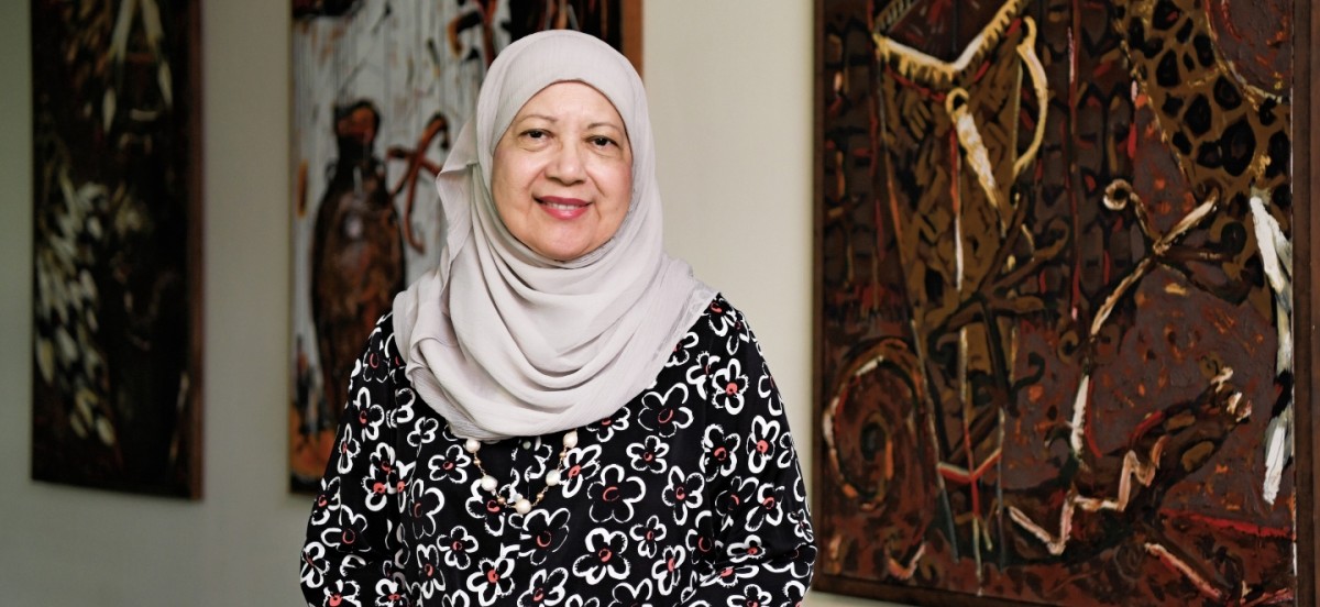 IMU University's new vice-chancellor Prof Emerita Datuk Dr Asma Ismail ...