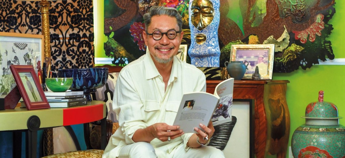 Ismail Ani Arope reveals what art lovers can look forward to at CIMB ...