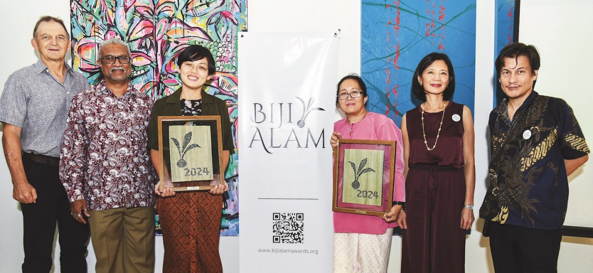 The new Biji Alam Awards sparks hope for the future of Malaysian ...