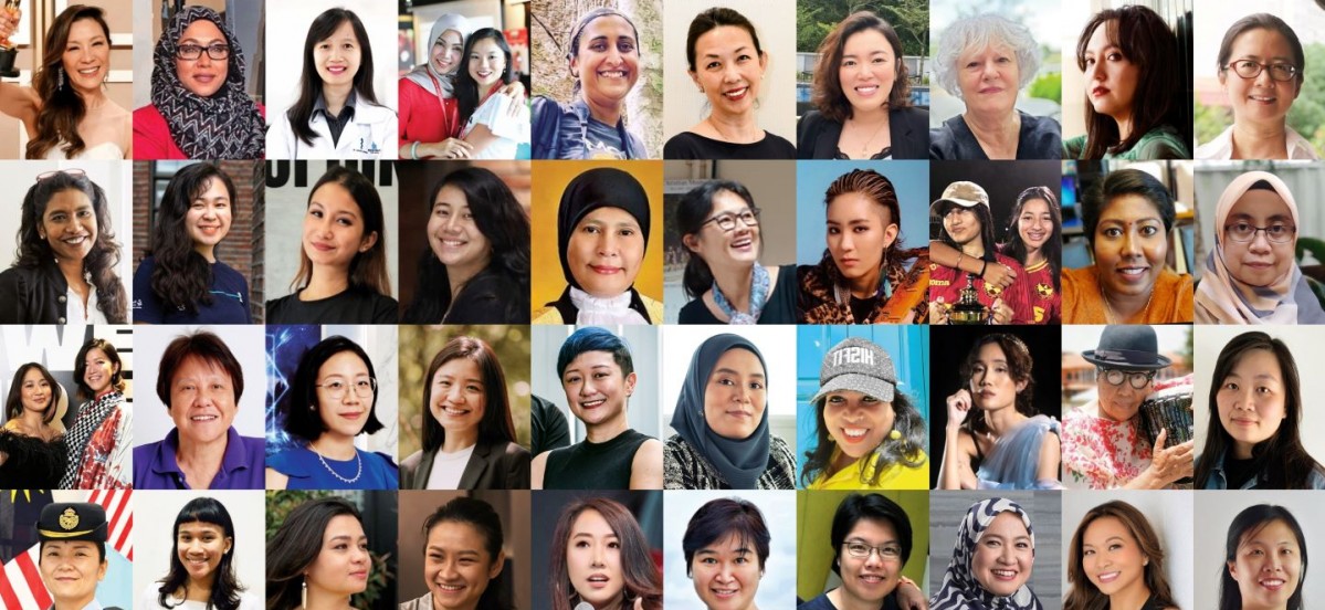 IWD 2024: Spotlighting the women who champion inclusion and drive ...