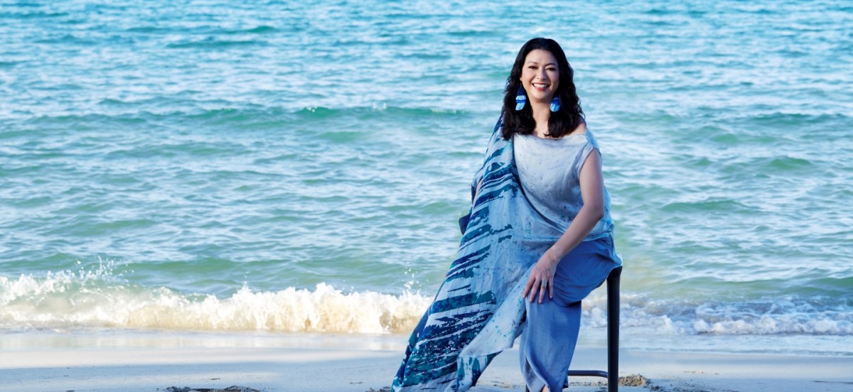 Director Karina Ridzuan shares star-studded lineup at Ombak Festival in ...