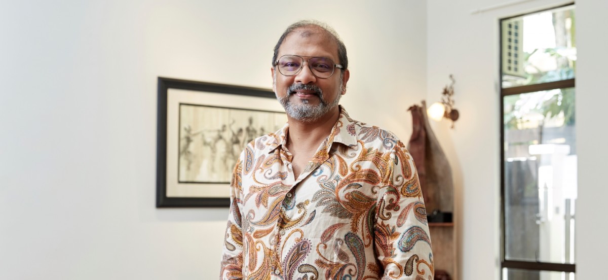 Prof Dr Prem Kumar Shanmugam on championing addiction and mental health ...