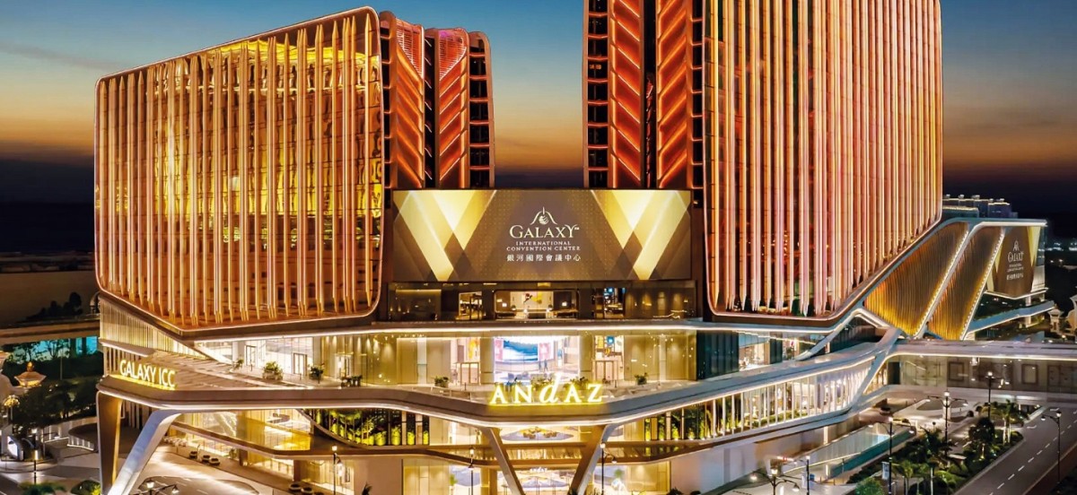 Exploring the all-inclusive luxuries of Galaxy Macau in Cotai | Options ...