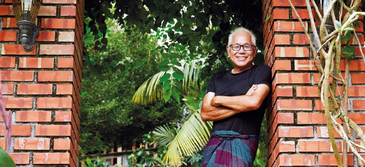 Renowned landscape artist Inch Lim talks about his sprawling country ...