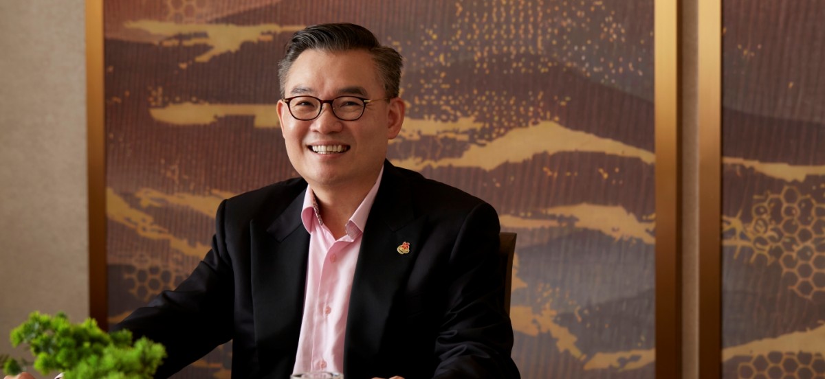 Upper Palace Dining Group founder Datuk Henry Yip shares how the ...