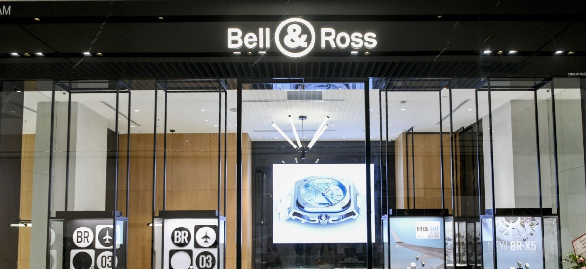 Bell & Ross’ newest opening at The Exchange TRX encapsulates ...