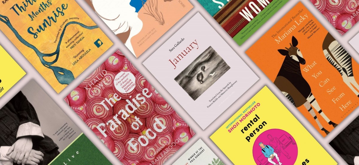 8 translated works of fiction by acclaimed international wordsmiths to ...