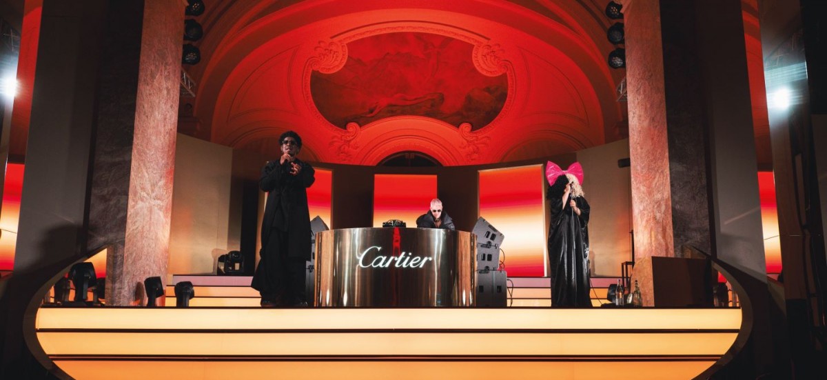 Cartier celebrates Trinity’s 100th anniversary with a fresh ...