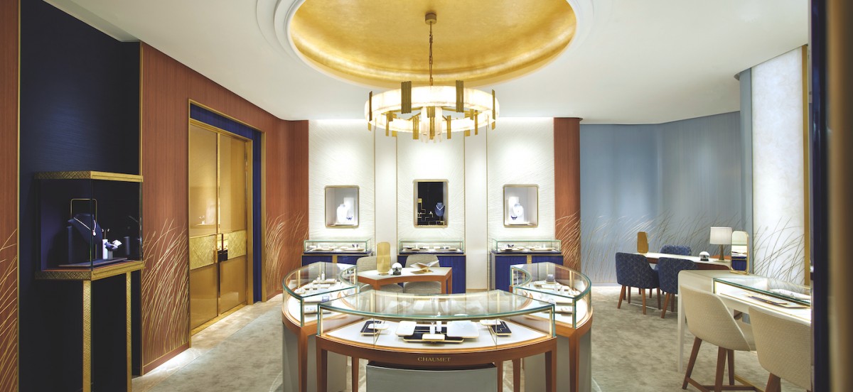 French luxury jeweller Chaumet opens inaugural boutique in The Exchange ...
