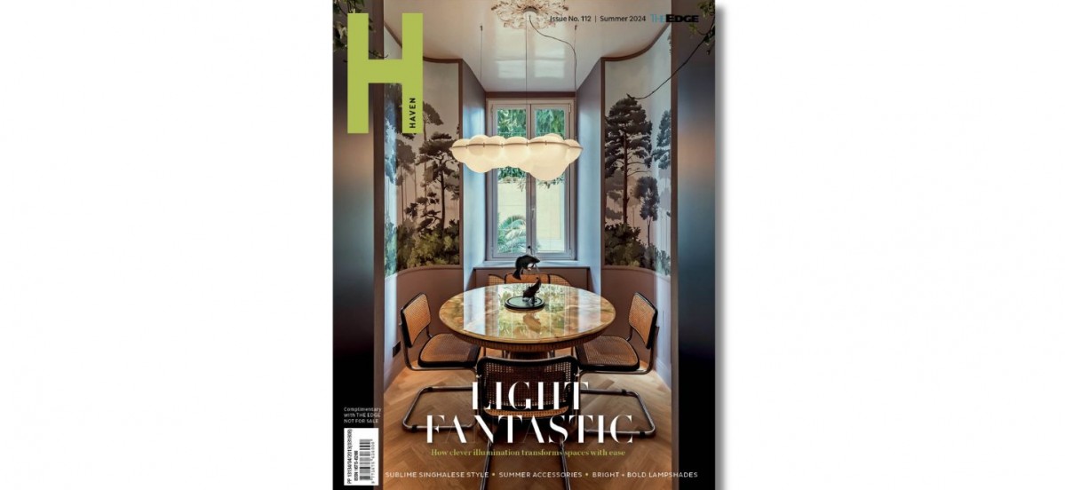 Out now: Haven Summer 2024 | Options, The Edge