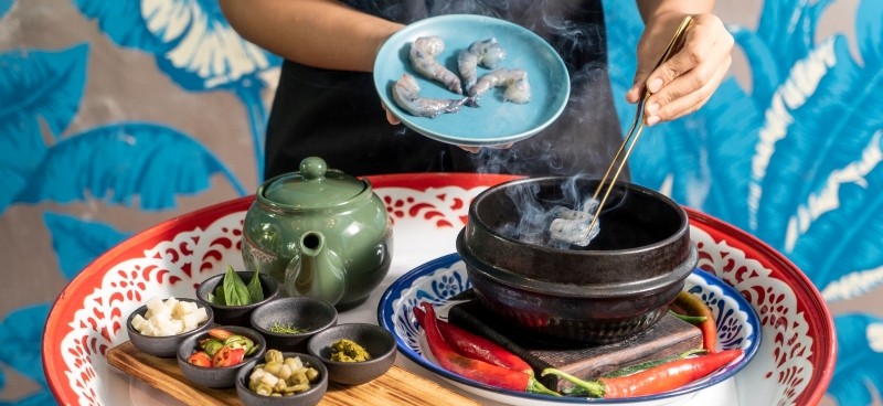 Bangkok's Saawaan and Issaya Siamese Club deliver a symphony of vibrant ...