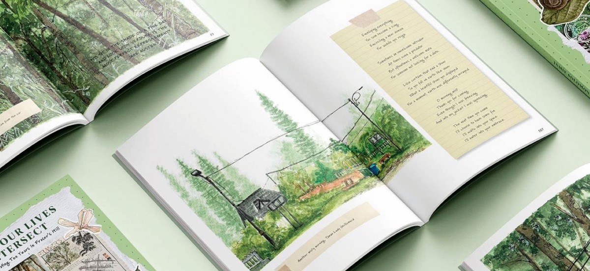 Jamie Solomon’s 'When Our Lives Intersect' is a love letter to magical ...