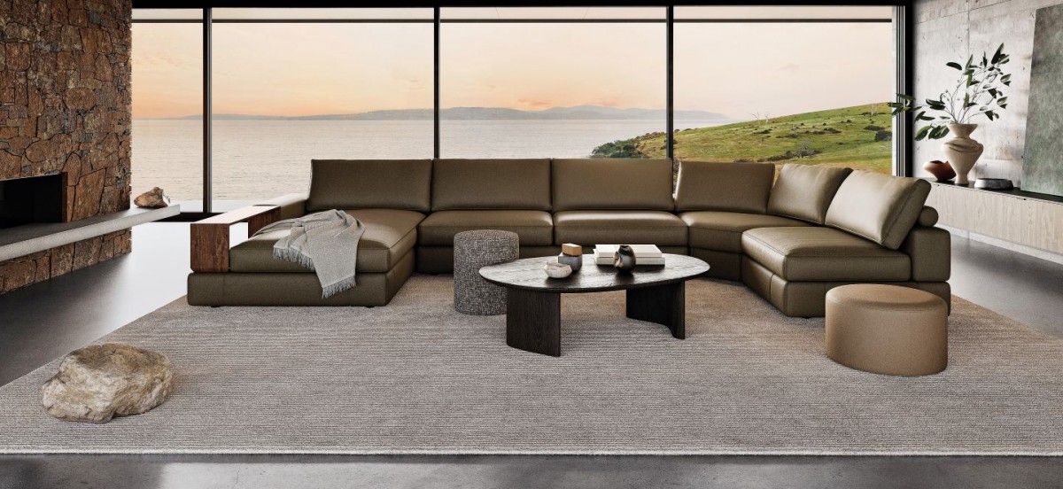 King Living’s multi-award-winning Jasper line gets a fresh update ...