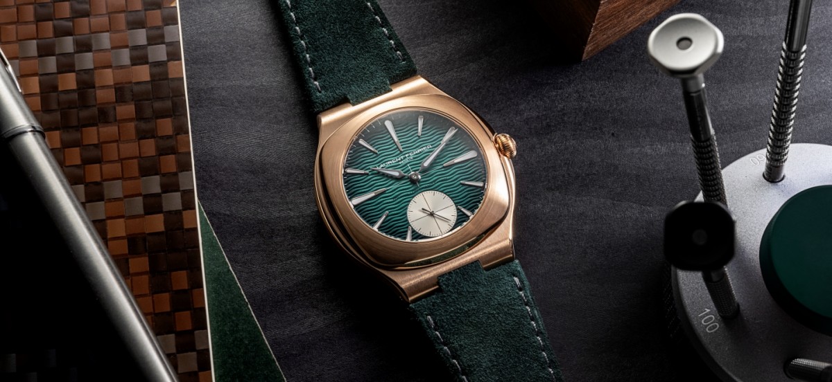 Laurent Ferrier celebrates Sincere Fine Watches’ 70th anniversary with ...