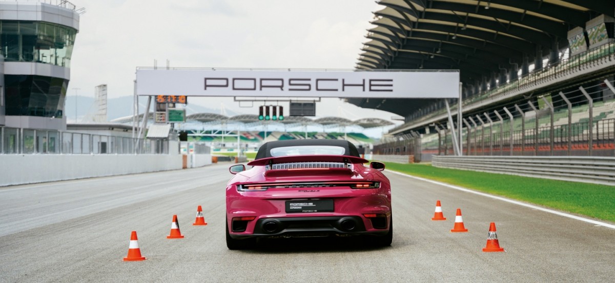 Experience the full potential of the German marque’s fleet at the ...