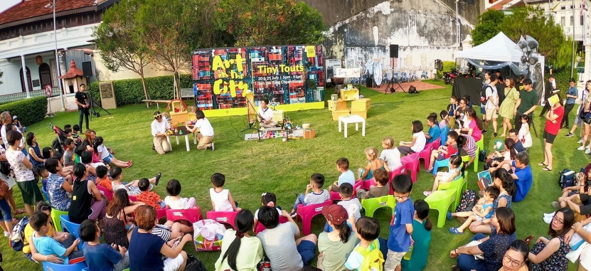 What to expect at George Town Festival 2024 | Options, The Edge