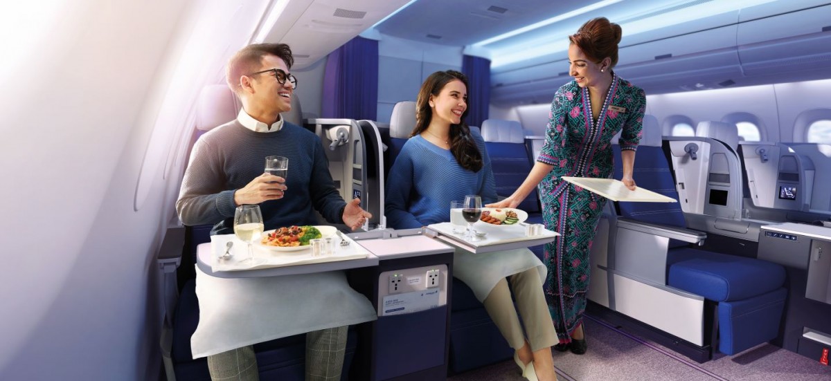 Review: Malaysian Airlines' business class offers some of the best ...
