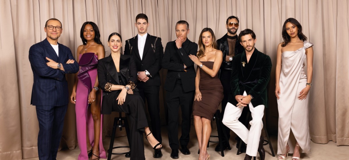 Omega introduces eight new Speedmaster 38 at a star-studded soirée in ...