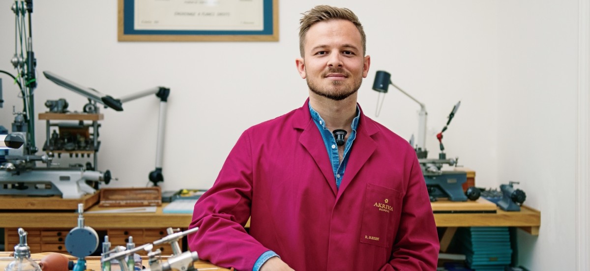 How Akrivia's Rexhep Rexhepi became one of the current generation’s ...