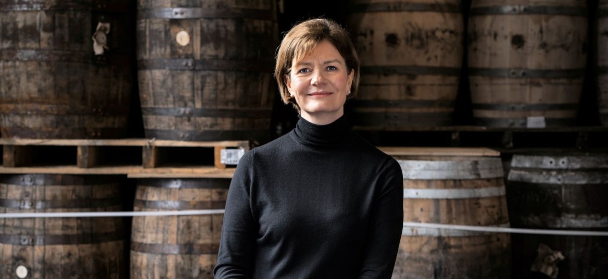 Aberfeldy malt master Stephanie MacLeod wants to cultivate a new ...