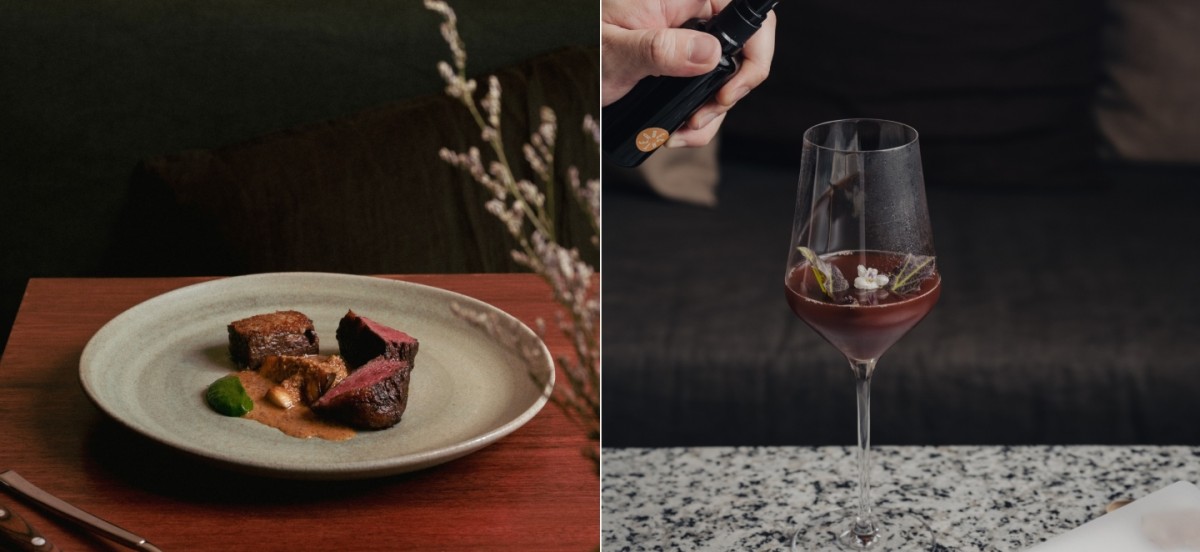 Terra Dining and Beca Tea bring non-alcoholic fare to new heights in a ...