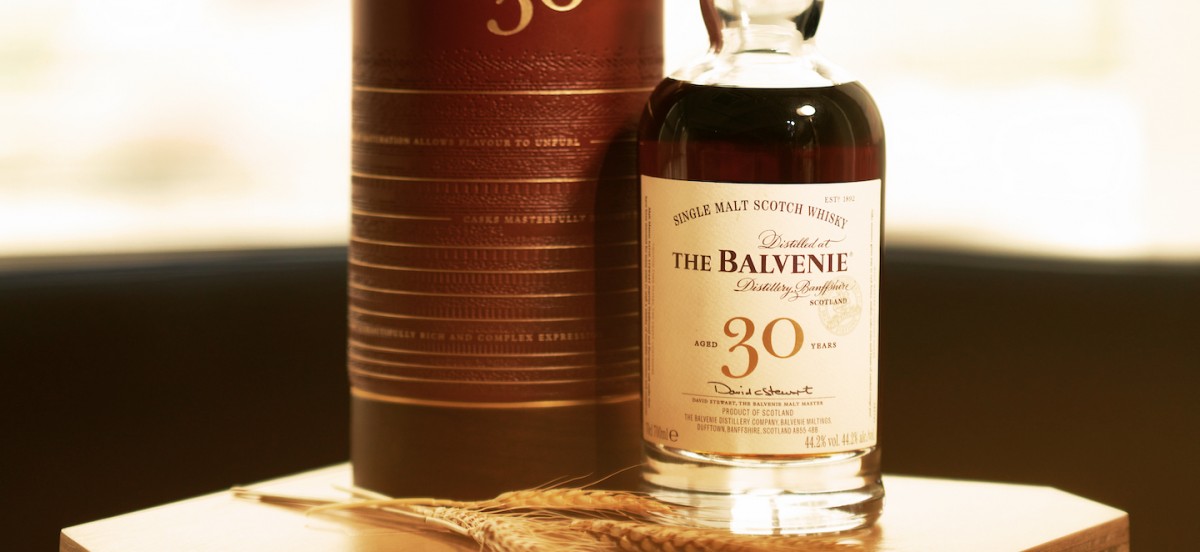 The Balvenie pays tribute to its smoothest expression in a convergent ...