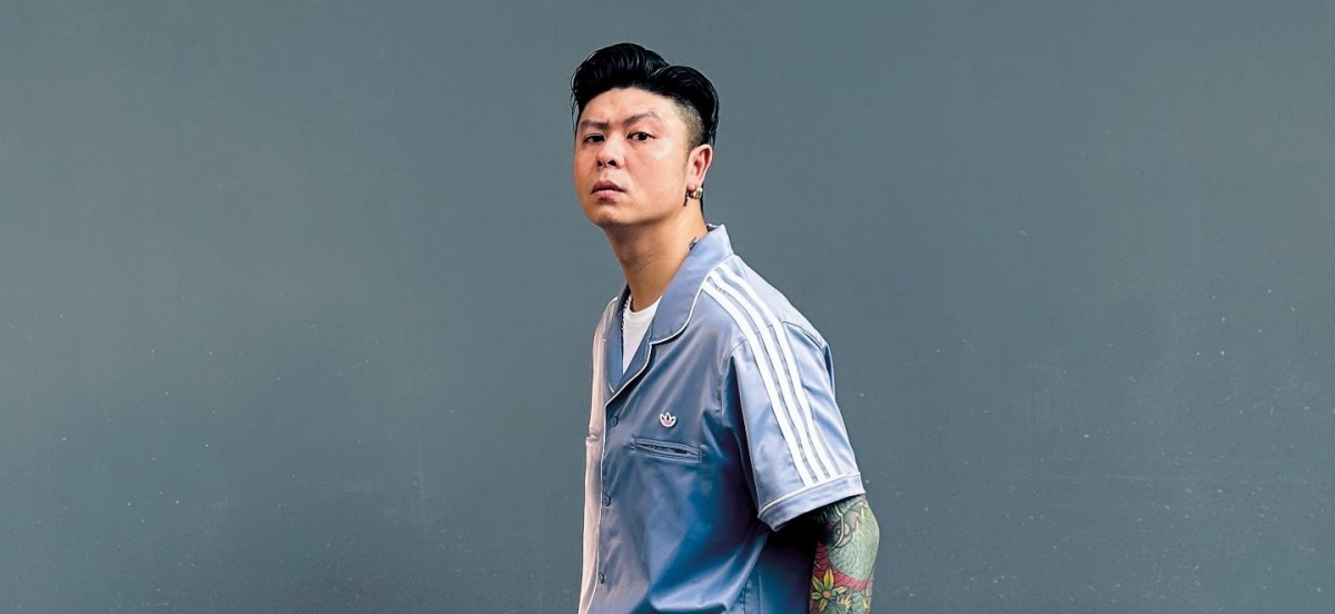Shanghai-based Malaysian artist Ken Wong shares his viewpoints on life ...