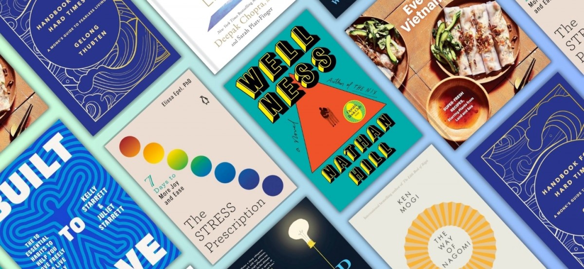 8 wellness books for the mind, body and soul | Options, The Edge