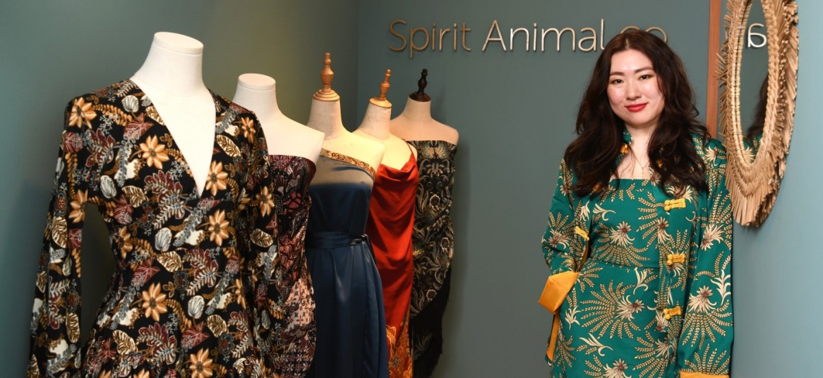 Designer Miki Wong’s brand Spirit Animal Co celebrates women’s bodies ...