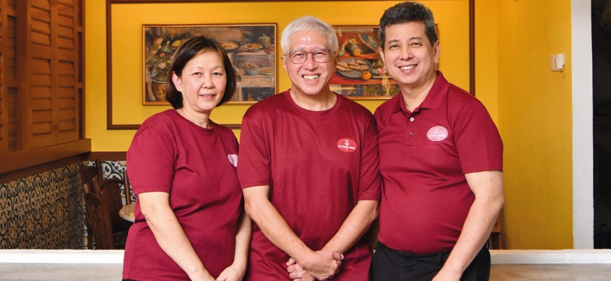 Penang’s Bib Gourmand Ivy’s Nyonya Cuisine opens its first outpost in ...