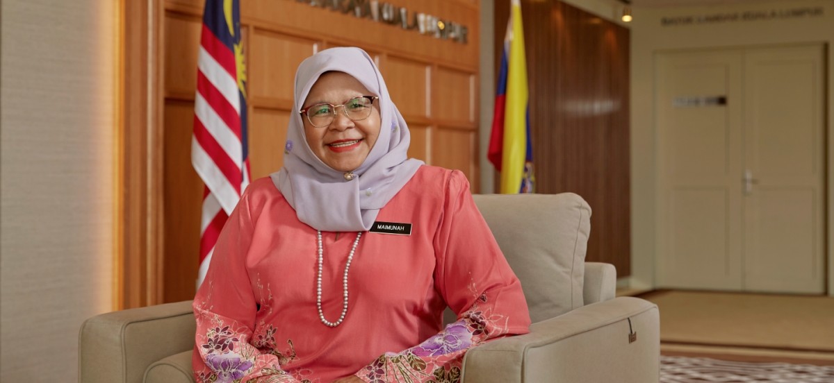 KL Mayor Datuk Seri TPr Maimunah Mohd Sharif brings a legacy of expertise and integrity as the ...