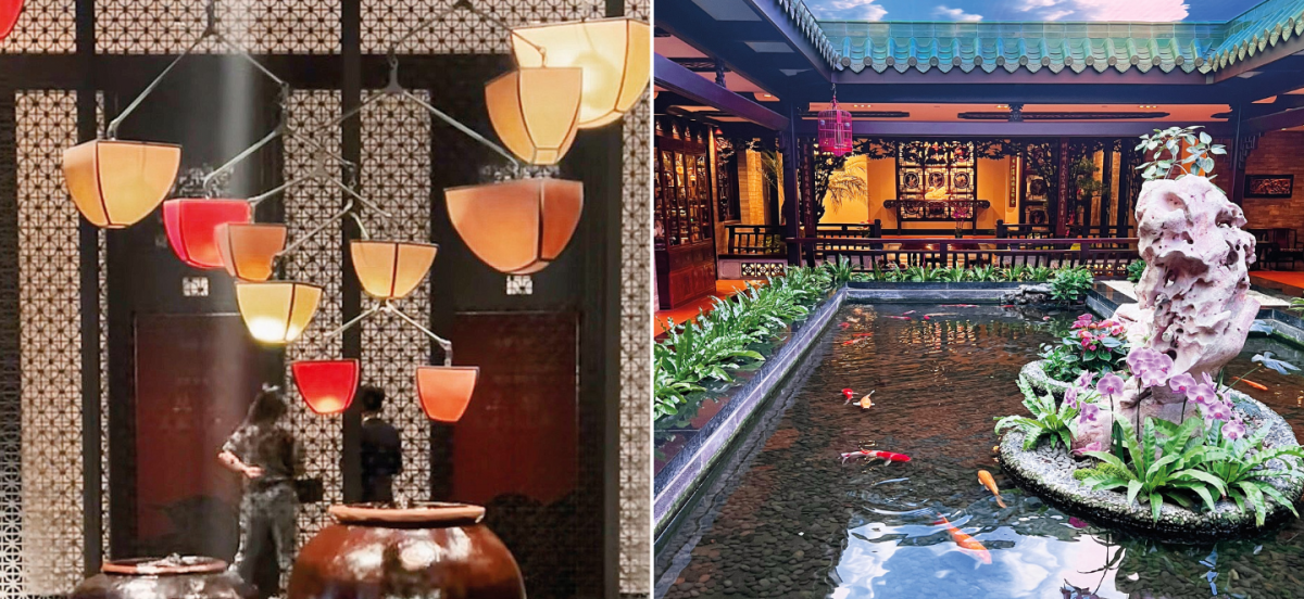 Discover the best of Cantonese cuisine at two Michelin-starred ...