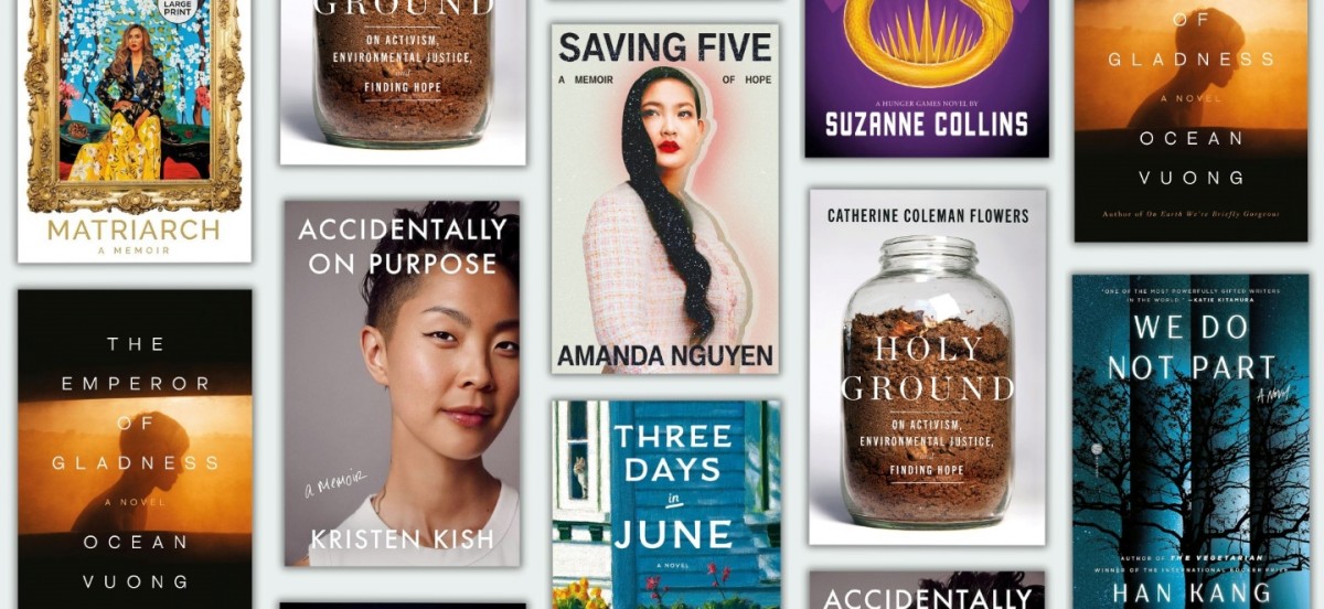 8 most anticipated books to read in 2025 | Options, The Edge