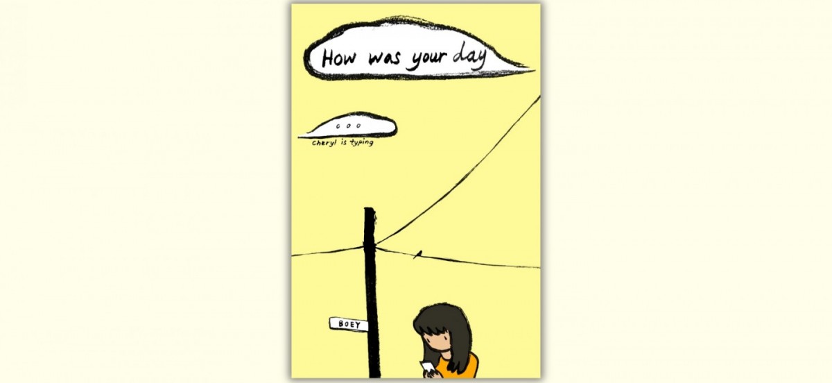 "How was your day" by Cheeming Boey observes the challenges young ...