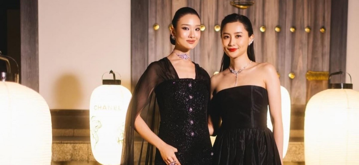 Chanel’s 'Reach for the Stars' high jewellery collection debuts in ...
