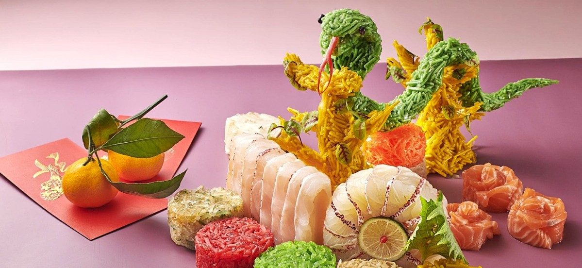 CNY 2025: 8 unique yee sang to toss for a prosperous year | Options ...