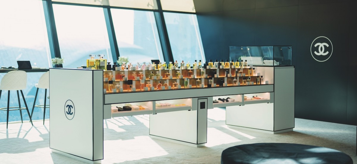 Chanel’s Parfumeur Masterclass takes fragrance fanatics on an olfactory ...