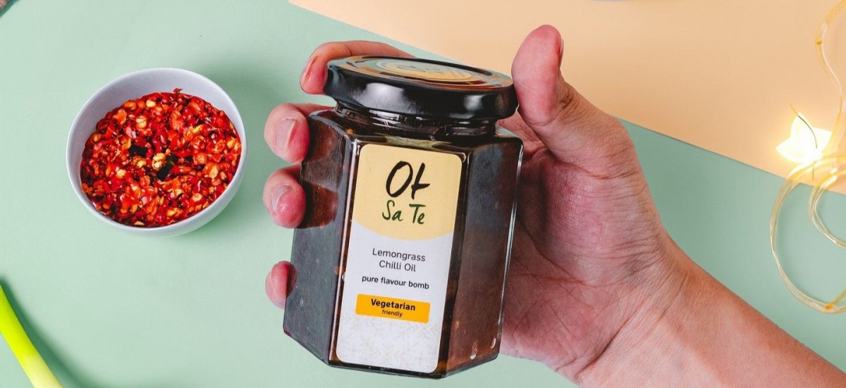 Locally developed sauce Ot Sa Te offers zero-pressure cooking and ...