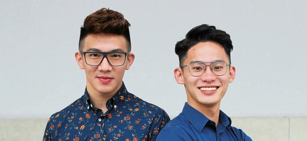 Pott Glasses founders Aw Tai Hau and Eden Hoong set their sights on ...