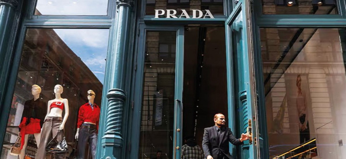 Prada buys Versace in €1.25bn deal uniting Italy’s biggest fashion ...