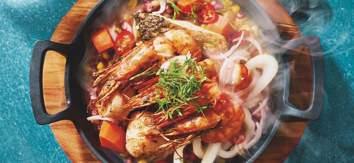 Torito’s colourful Peruvian fare strikes a delicate balance between ...