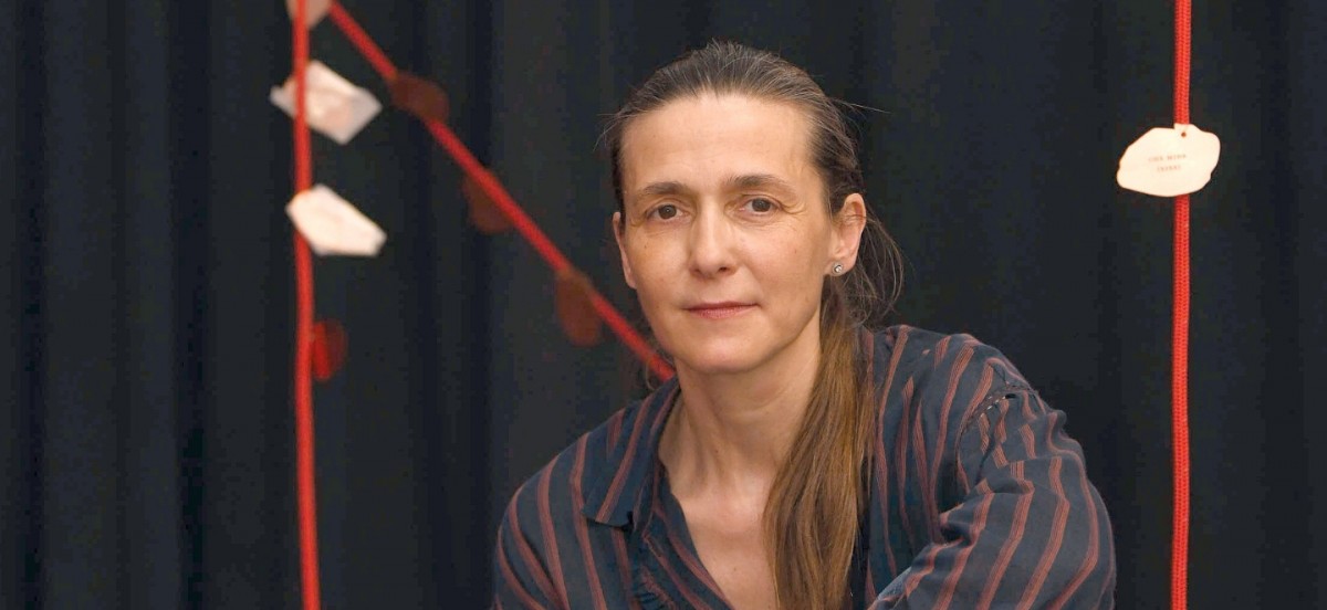 Zoé Vayssières’ art series spotlights the names and stories of history ...