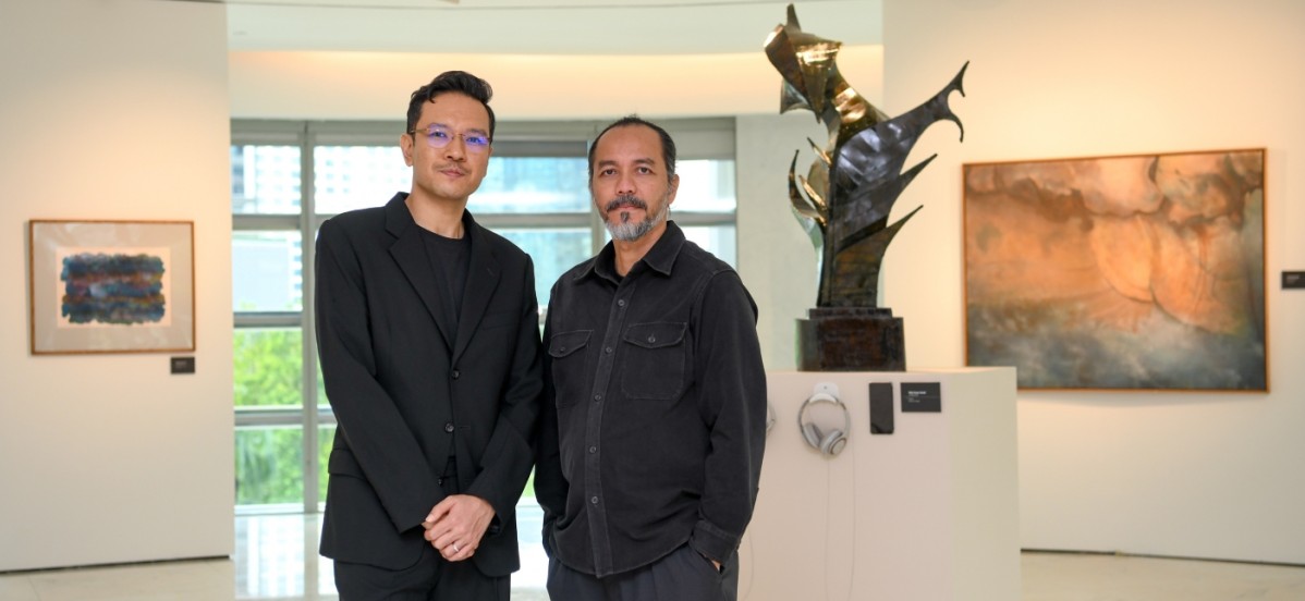 Galeri Petronas reopens its doors for 'What Song Do You Hear When You ...