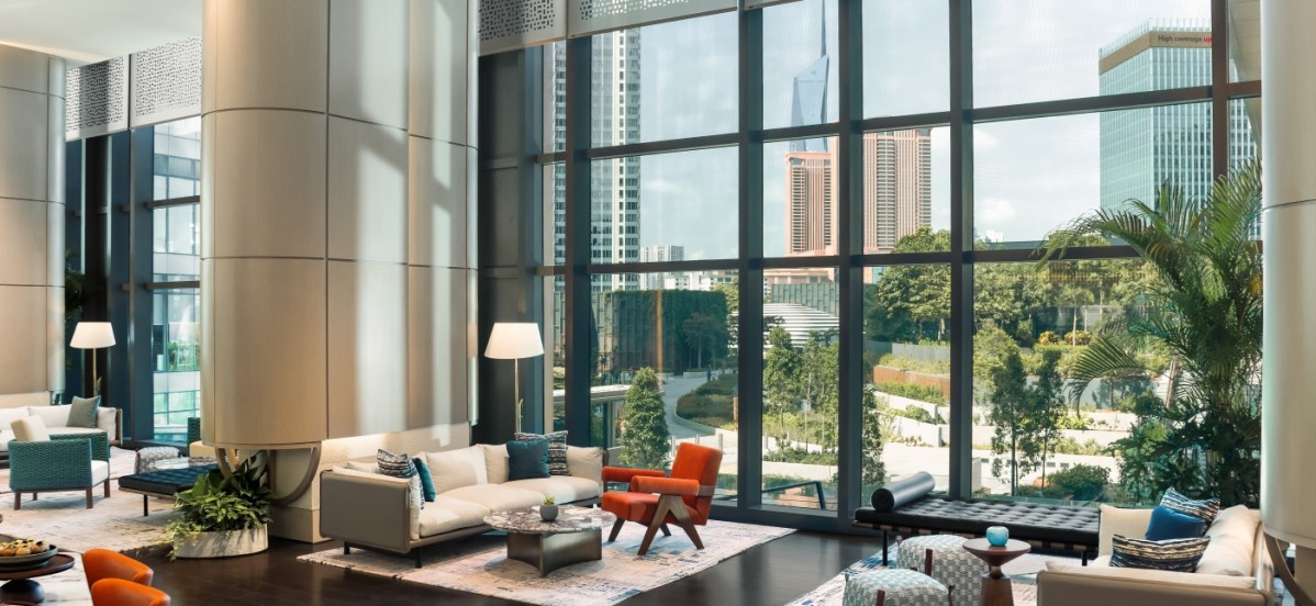 Kimpton Naluria Kuala Lumpur GM Paul Cunningham on the brand's ...