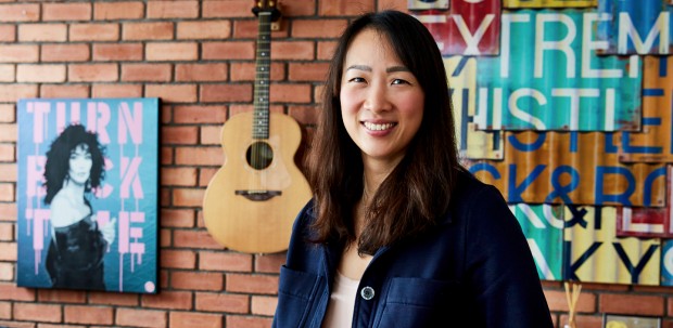 Cover story: Datin Grace Yeoh, managing partner of Shearn Delamore & Co ...