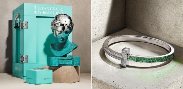 Tiffany & Co. opens in Pavilion KL | Options, The Edge