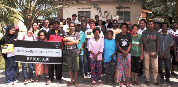 Mercedes-Benz Special: S for Success x Tan Sri Datuk AK Nathan ...