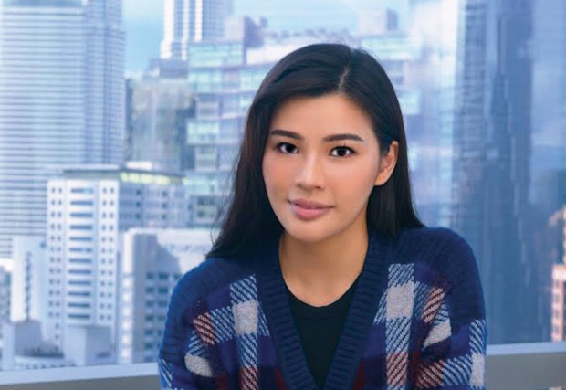 Kelly Teoh Zi Yuen | Options, The Edge